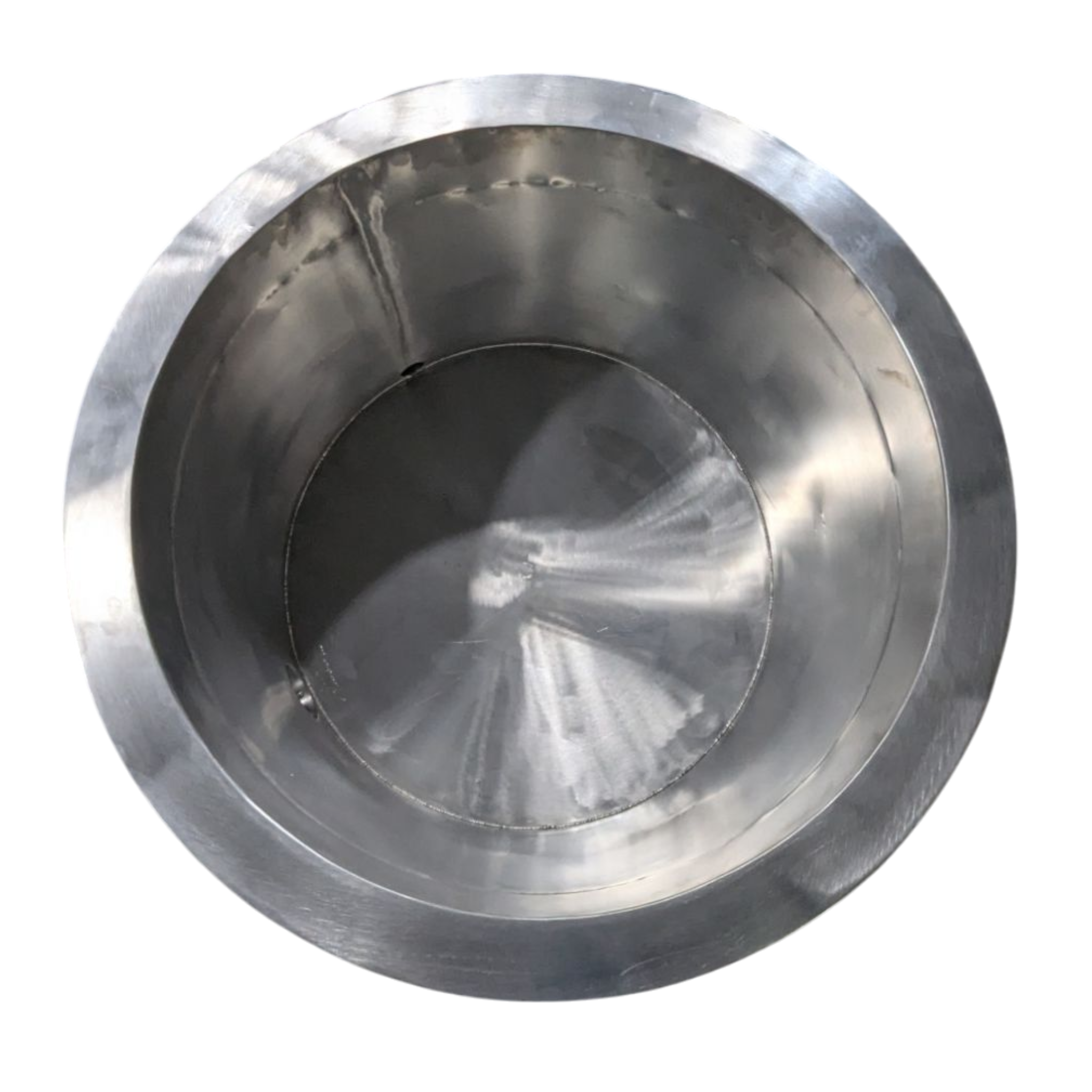 Bazin Inox Pasteurizare cu Manta Dubla - Romarby Inox