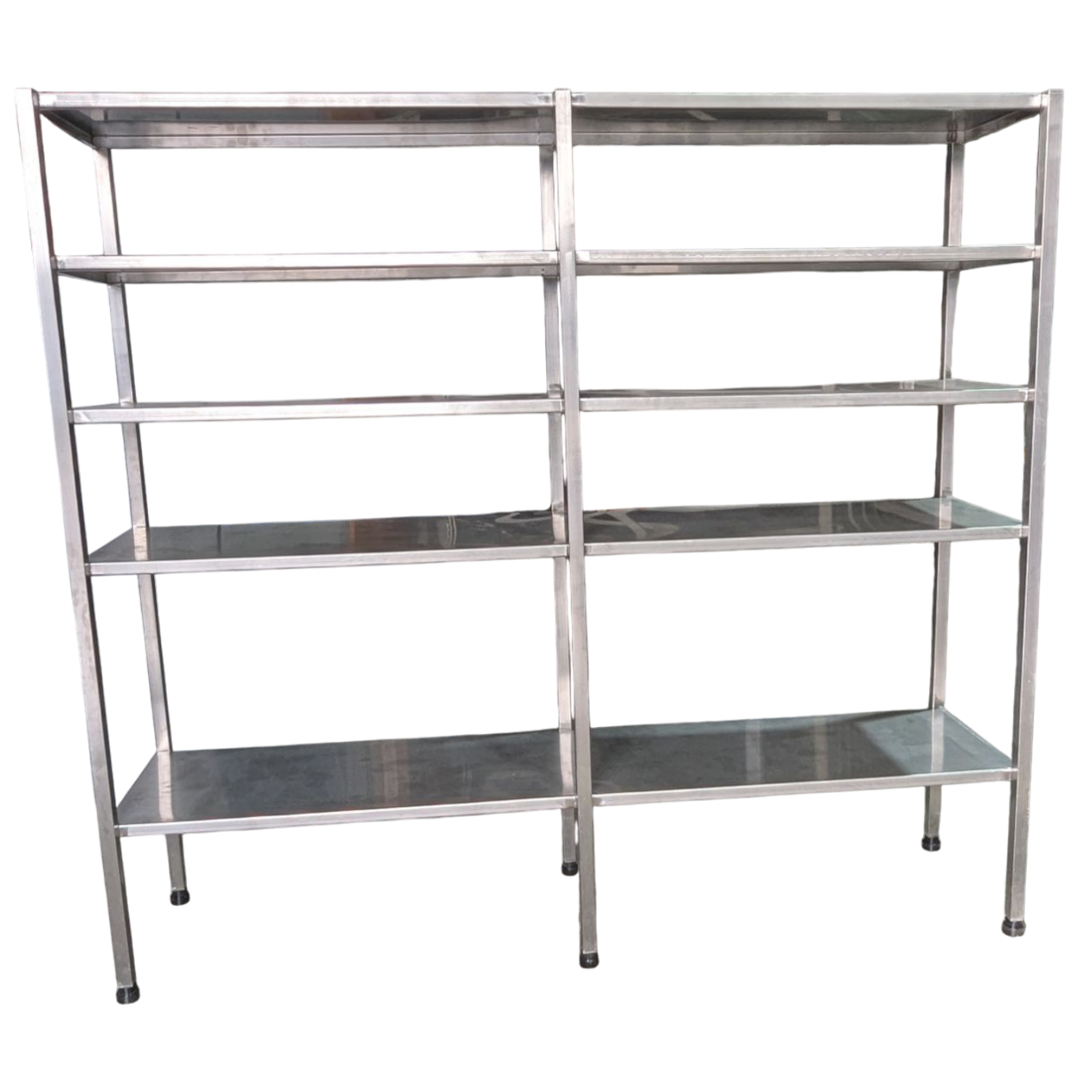 Rafturi Inox Industriale AISI 304 - Romarby Inox