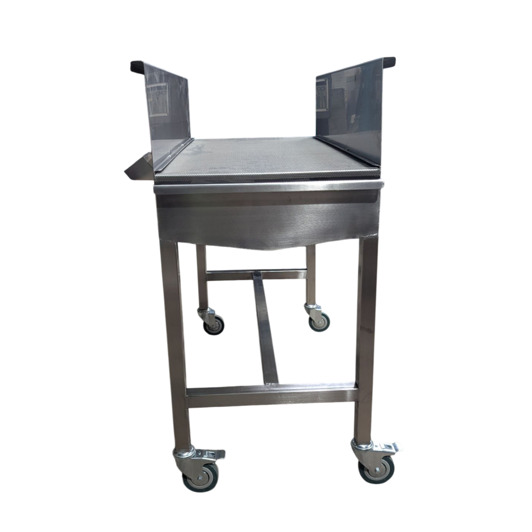 Cuva Inox Mobila pentru Decantare Ulei - Romarby Inox